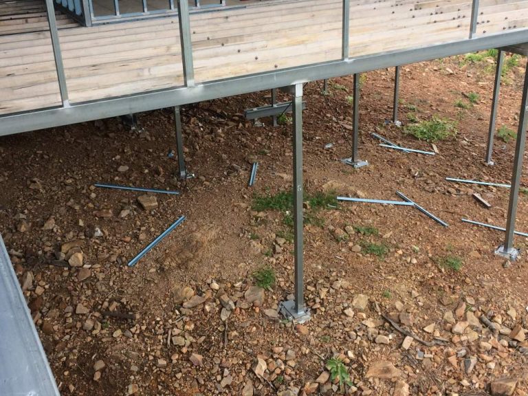 Surefoot Footings – Surefoot CQ